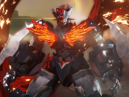 魔神Zero——终焉之魔神，原初之魔神_金氏_-站酷ZCOOL