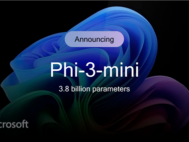 微软开源最强小参数大模型—Phi-3 Mini_AIGC开放社区-站酷ZCOOL