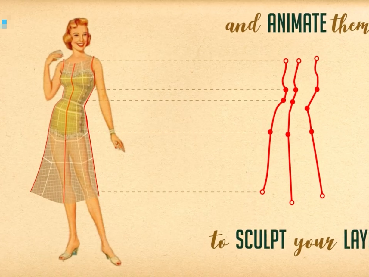 AE插件：自定义图层遮罩插件BAO Layer Sculptor for mac v1.2.2_那个女孩说-站酷ZCOOL