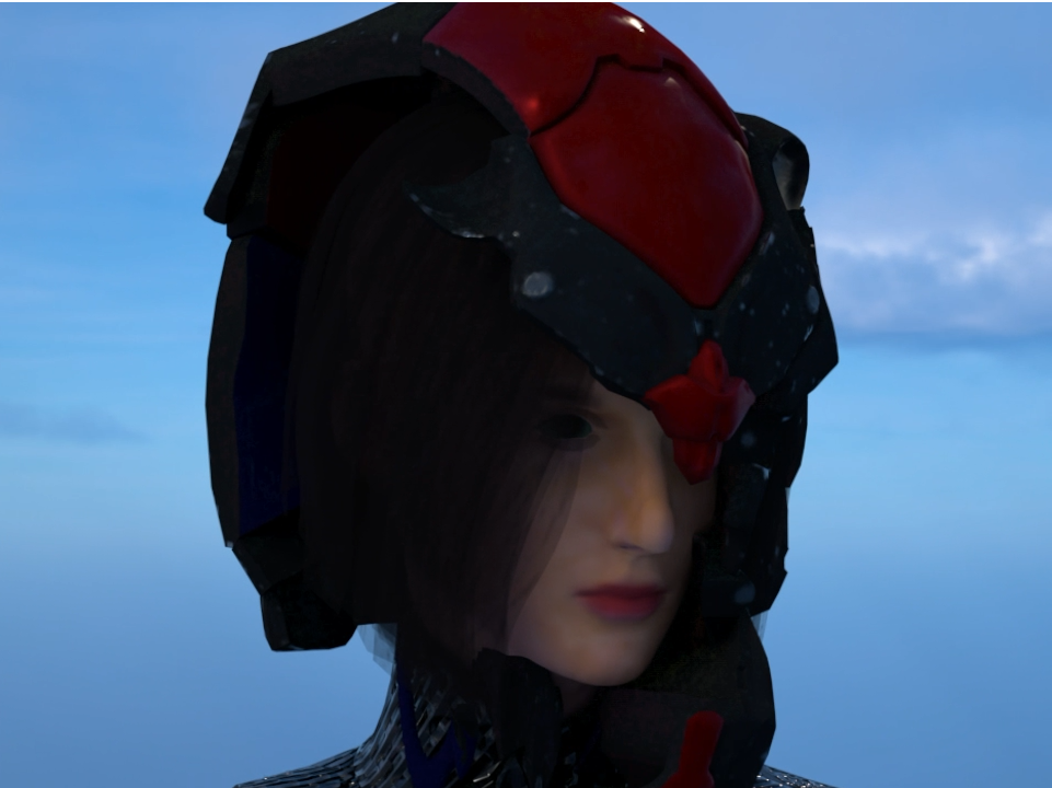 科幻机甲_酷站00001-站酷ZCOOL