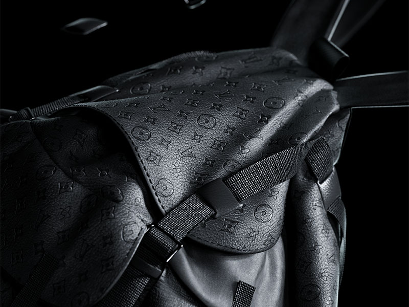 【日常小练习】买不起Lv 自己搞一个_Seazonzhang-站酷ZCOOL