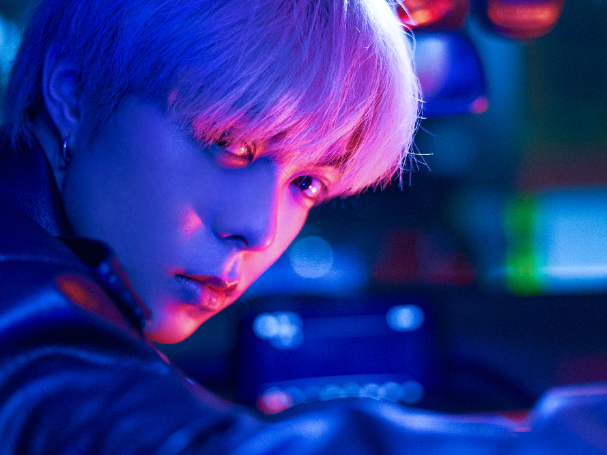 红人合作 | Midnight City_邓大羽YU-站酷ZCOOL