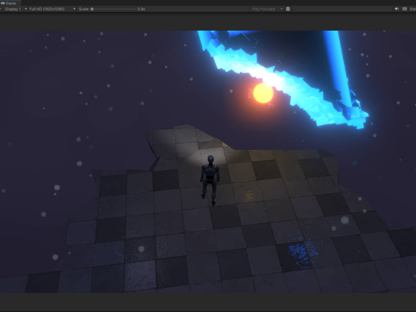 Unity 交互云雾粒子和地裂效果_MushBoom-站酷ZCOOL