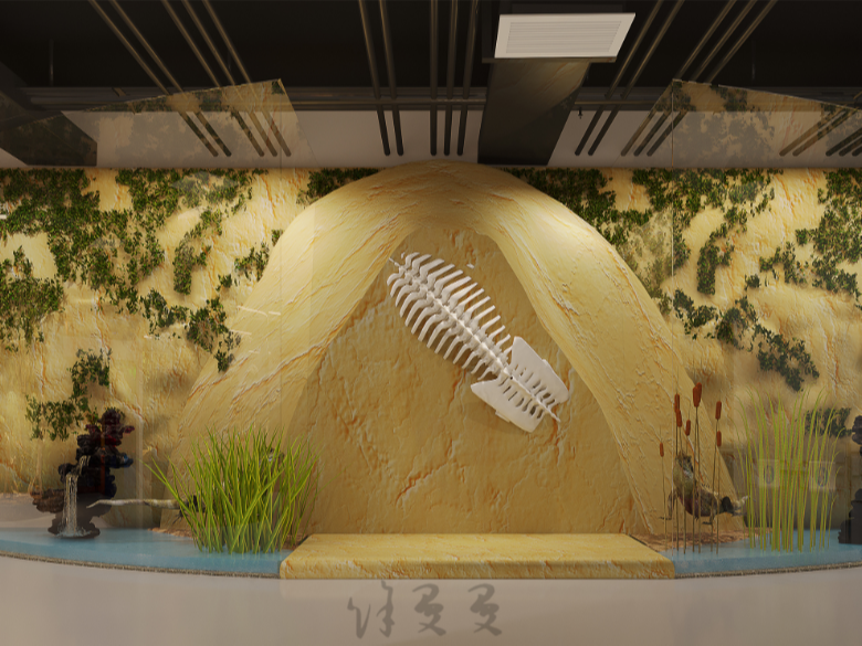 博物馆|一座城市的眼睛_XU徐曼曼-站酷ZCOOL