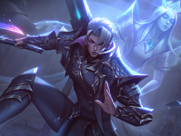 EDG-厄斐琉斯_余裕_AYu-站酷ZCOOL