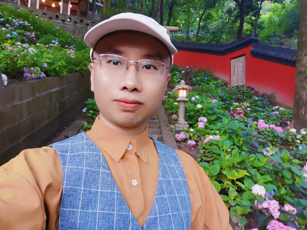 杨大侠杨科全身上下，追随饱含自然气息的风格_杨大侠HeroYang-站酷ZCOOL