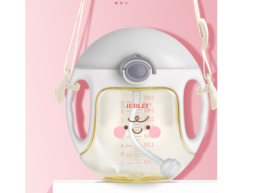 儿童水杯详情_开心的米粒-站酷ZCOOL