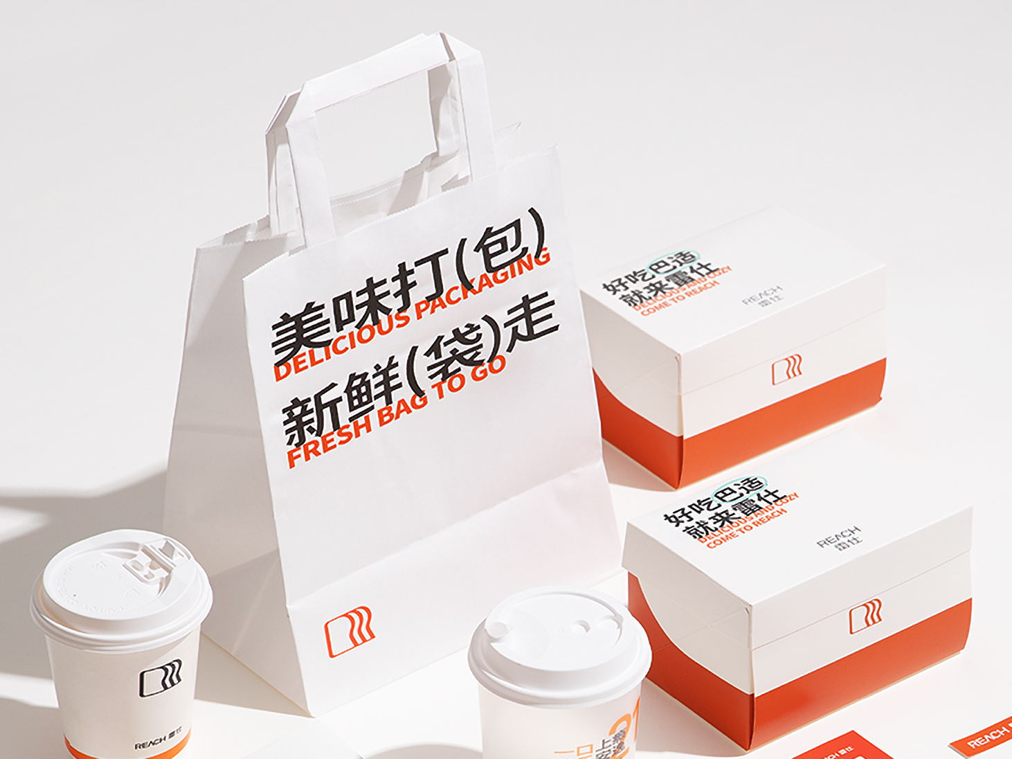 案例 | 雷仕烘焙·品牌升级_StudioJU聚品牌-站酷ZCOOL