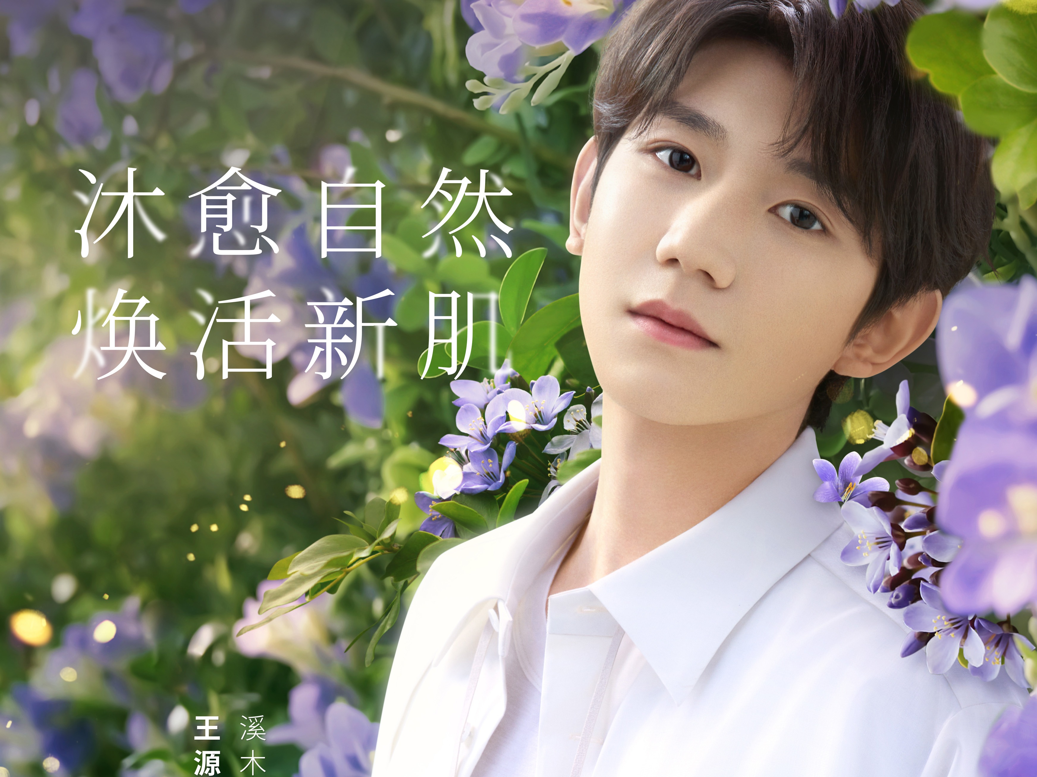 溪木源 - 王源_像素坊ADIT-站酷ZCOOL