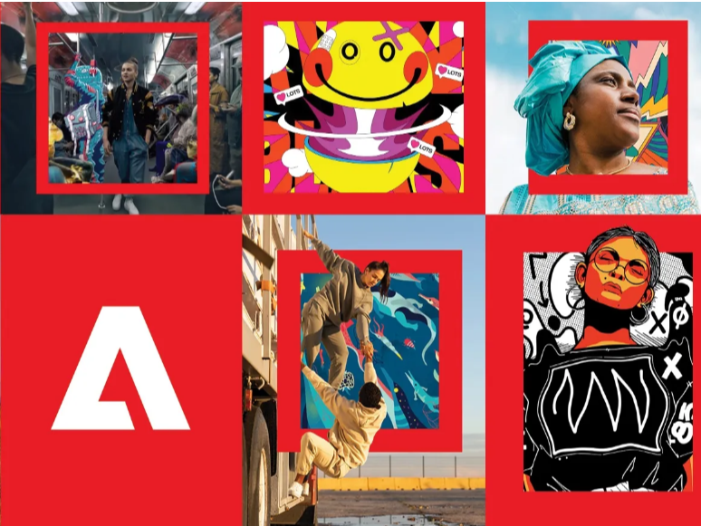 Adobe 再次被评为全球最受尊敬的公司之一_Adobe国际认证-站酷ZCOOL