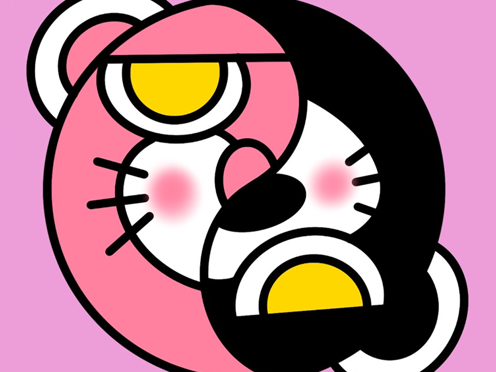 太极/ORIO_痘痘周-站酷ZCOOL