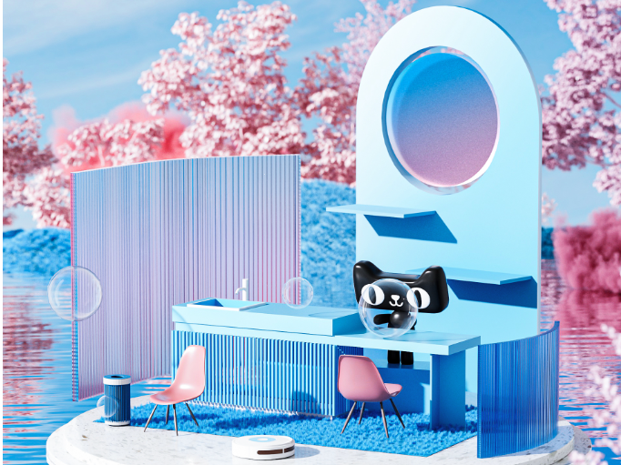 近期渲染_僵黎-站酷ZCOOL