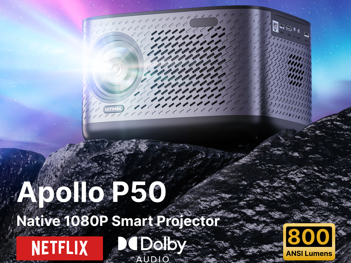 APOLLO PROJECTOR_100贝利的乔巴-站酷ZCOOL