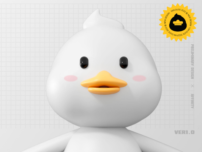 YAN DUCK IP_创造者_YOU-站酷ZCOOL