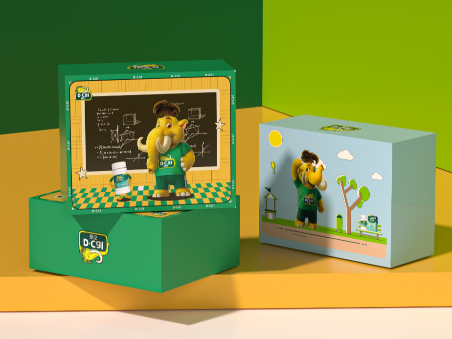 迪巧产品礼盒_故事最佳男配角-站酷ZCOOL