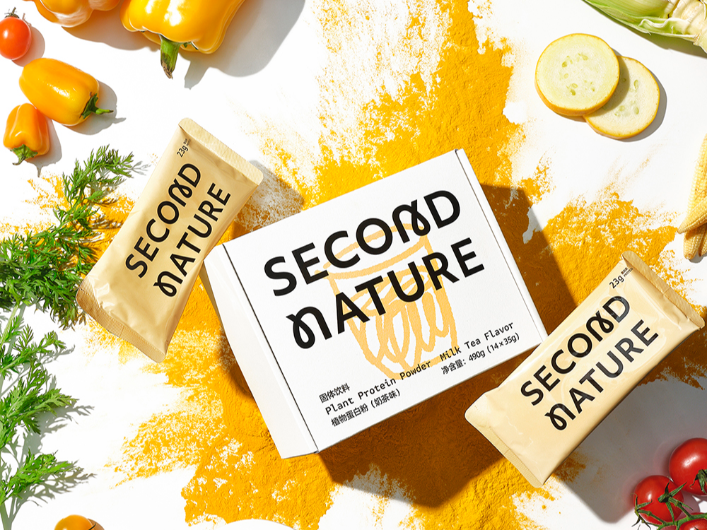 Second Nature_酸茶果子-站酷ZCOOL