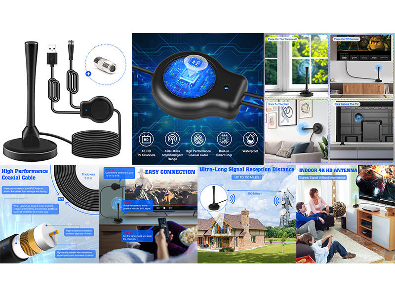 电视天线_海棠未眠80s-站酷ZCOOL