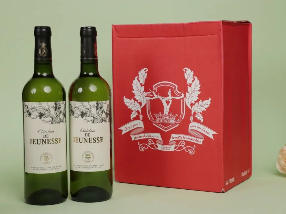 洁纳斯白葡萄酒商务送礼招待就团购批发_jiu8888-站酷ZCOOL