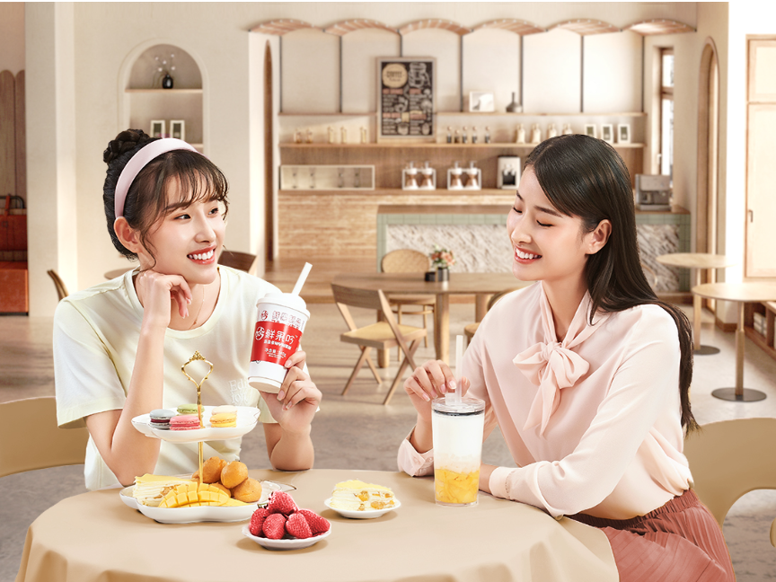 2023 0320建模空间与人像合成图_成人达己-站酷ZCOOL