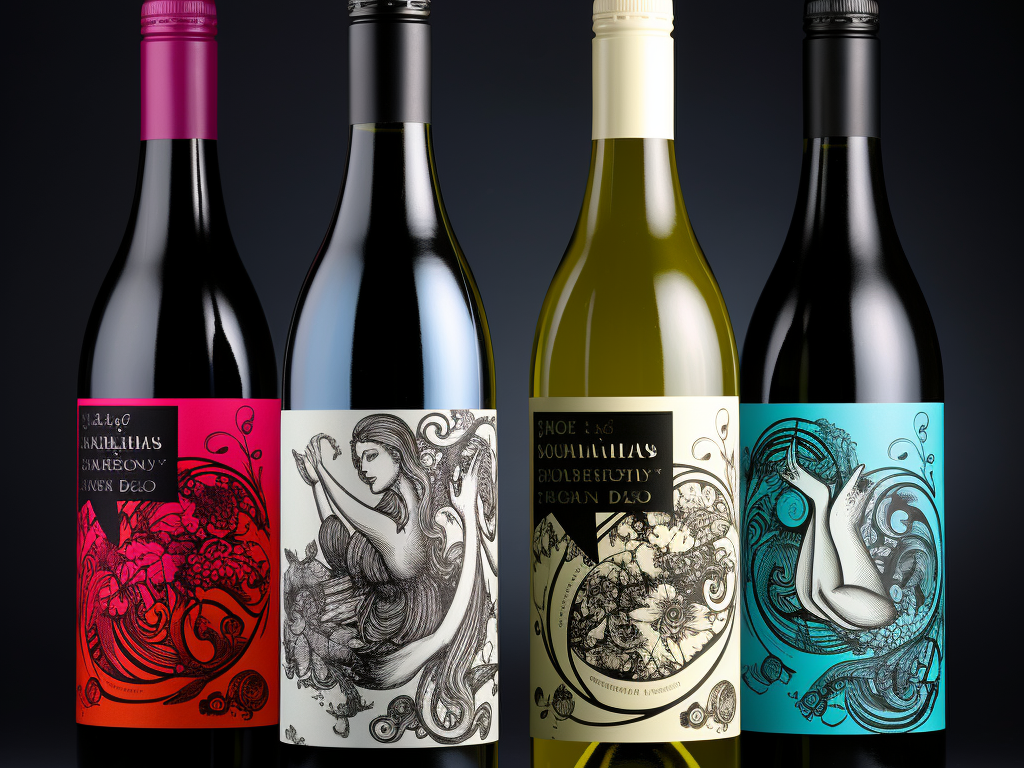 AI酒类包装设计——酒类_bobo设计是空-站酷ZCOOL