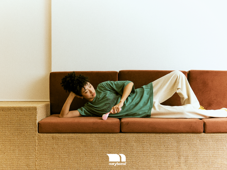 Norybrand 23ss lookbok_CLICKSTUDIO-站酷ZCOOL