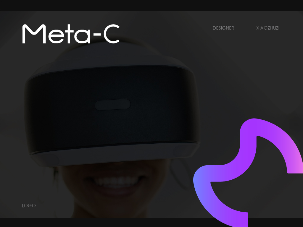 Meta-C丨元宇宙 VR一体机_矢虎设计-站酷ZCOOL