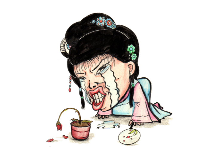 单身狗眼中的人类世界_Jemmy_Wang-站酷ZCOOL