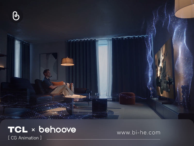 TCL&必和视频丨TCL QD-MiniLED X955_必和视频-站酷ZCOOL