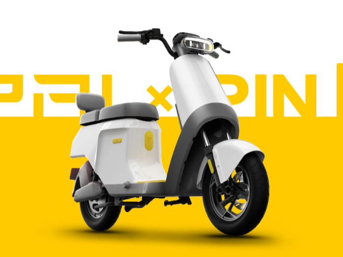 派电-DM2电动车 ╳ PINJE DESIGN_Depp_发-站酷ZCOOL