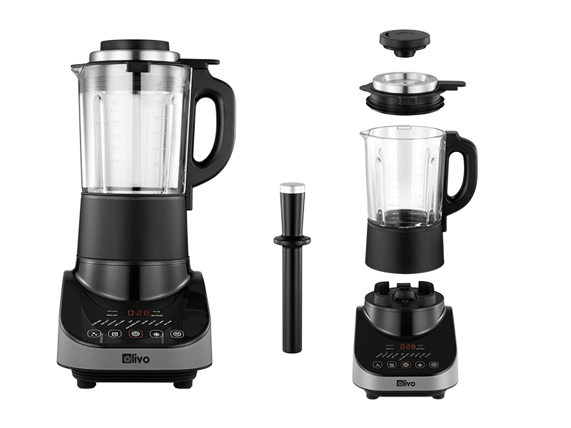 olivo破壁机白底修图_大林快跑-站酷ZCOOL