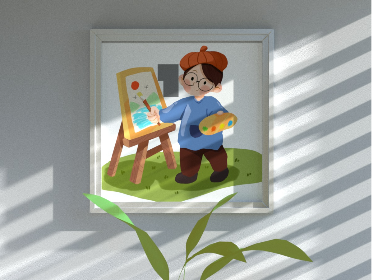 练习_大魔王旻旻-站酷ZCOOL