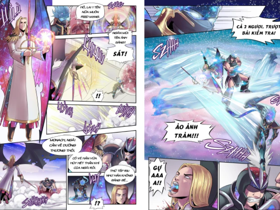 DC动漫/日漫_李亨特-站酷ZCOOL