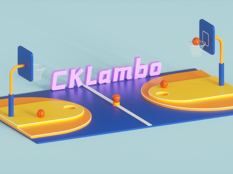 3D作业_CKlambo-站酷ZCOOL