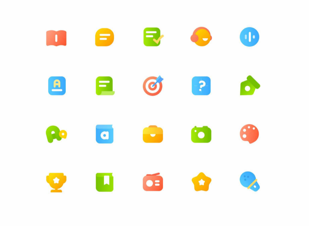 icon设计_虔也诚诚-站酷ZCOOL