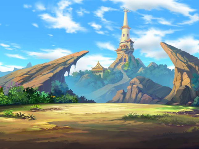 The Importance of Game Scene Design_Social_ping-站酷ZCOOL