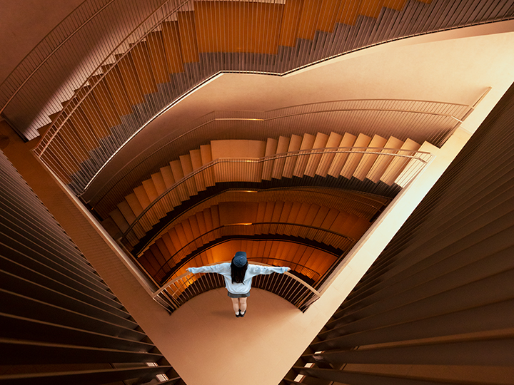 震旦博物馆环境人像_姜建忠jjz-站酷ZCOOL