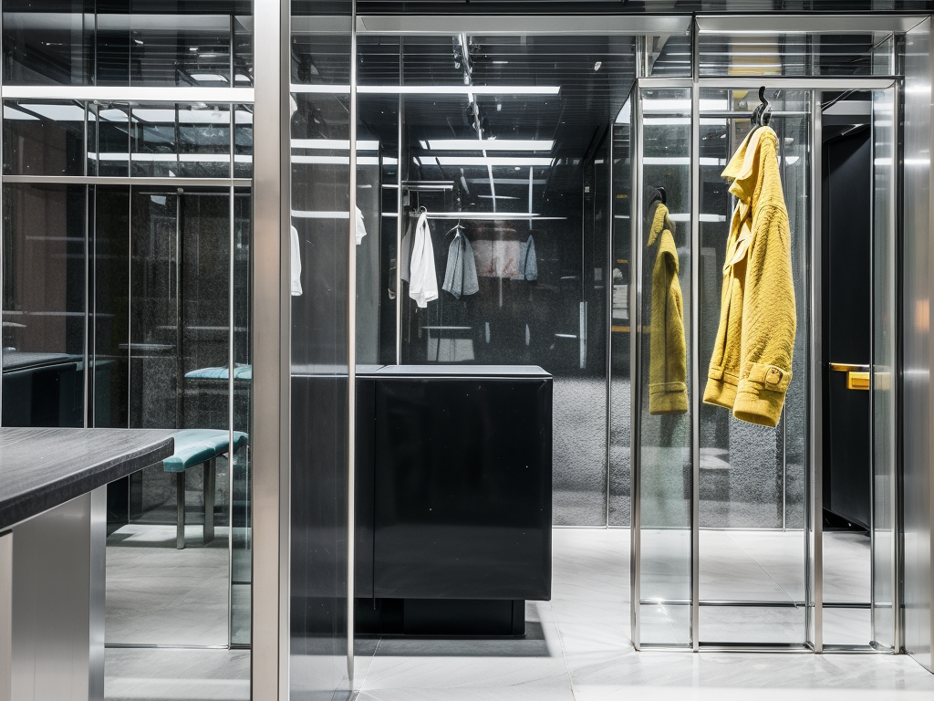 梦境盒子服装小店空间设计_FUN设计工作室-站酷ZCOOL