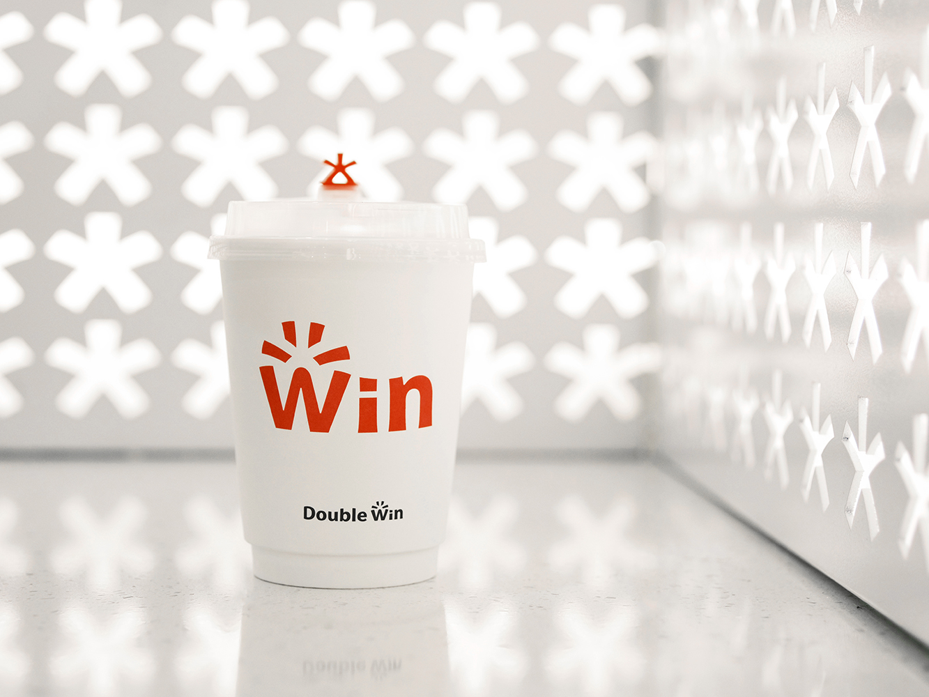 LxU × Double Win 咖啡品牌升级设计_LxU以乘-站酷ZCOOL