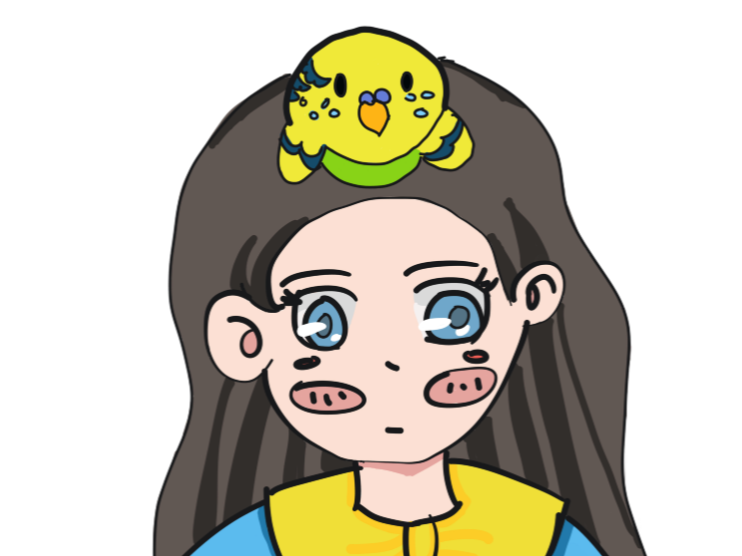 插画练习_juey02-站酷ZCOOL