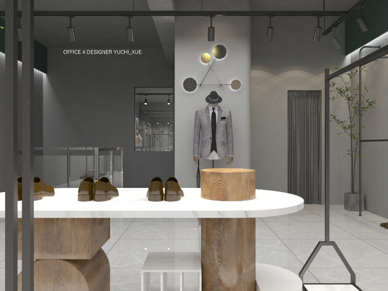 私人订制服装店_鱼翅哥-站酷ZCOOL