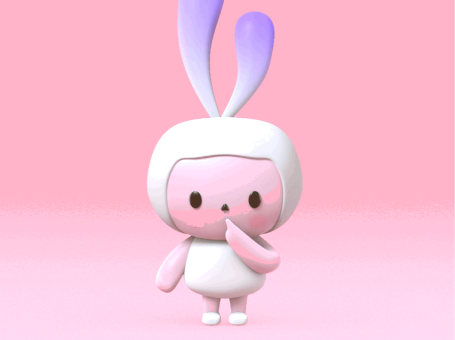 IP Works I 一些可可爱爱的设计_M1NG品牌设计-站酷ZCOOL