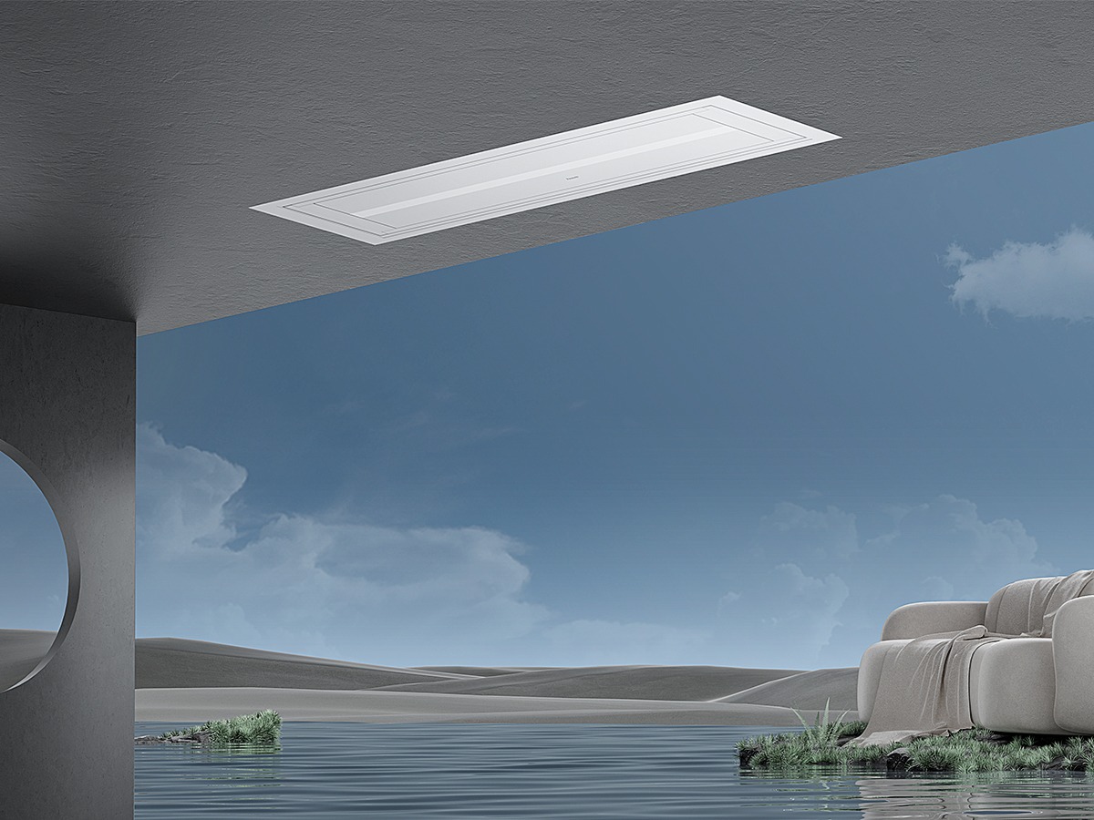 [ Panasonic-松下AIR系列晾衣架 ] 详情页_蓝魅设计-站酷ZCOOL