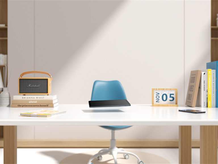 AAUW-T60 平板视频渲染_喵是初九吖-站酷ZCOOL