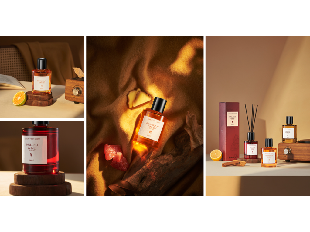 网易严选｜秋冬氛围无火香氛｜不问_hyean-站酷ZCOOL