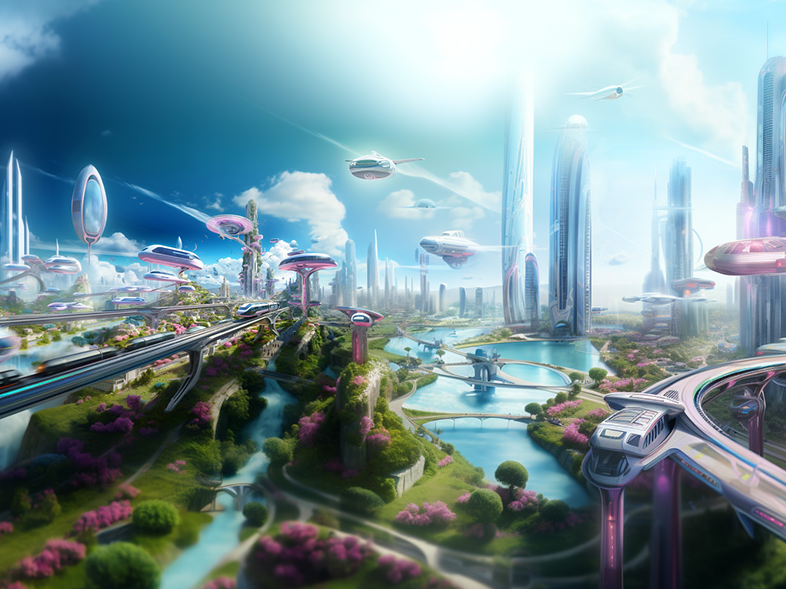 未来幻城2_YUAN_ZY-站酷ZCOOL