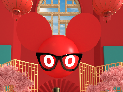 COCO的奇妙世界-3D篇_COCO的奇妙世界-站酷ZCOOL