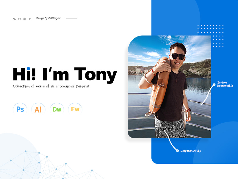 2022作品集展示_TONY_cAi-站酷ZCOOL