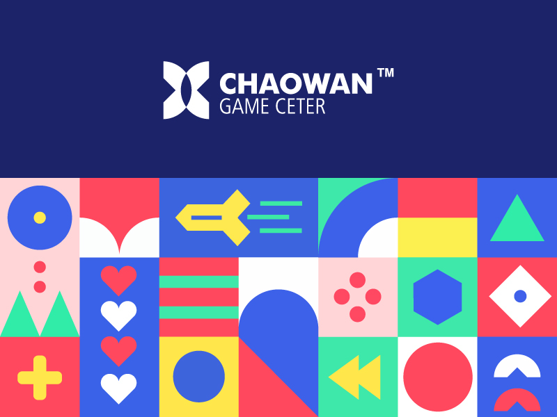 超玩VI_锕凯-站酷ZCOOL