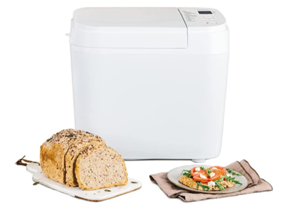 自动面包机 带无麸质程序和坚果分配器_Linzhihe-站酷ZCOOL