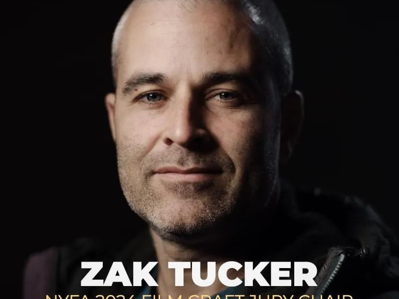 Harbor首席执行官Zak Tucker担任2024纽约国际广告节影视工艺执行评审团主席_纽约节-站酷ZCOOL